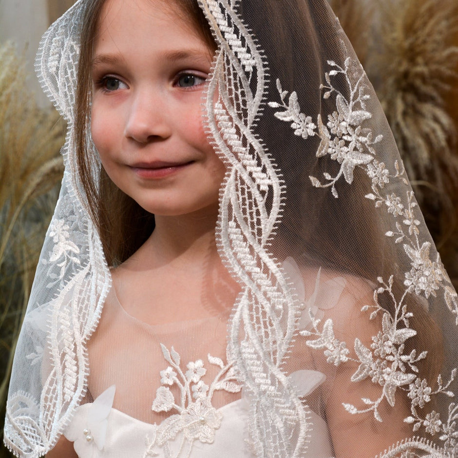CHILD VEILS – MariaVeils